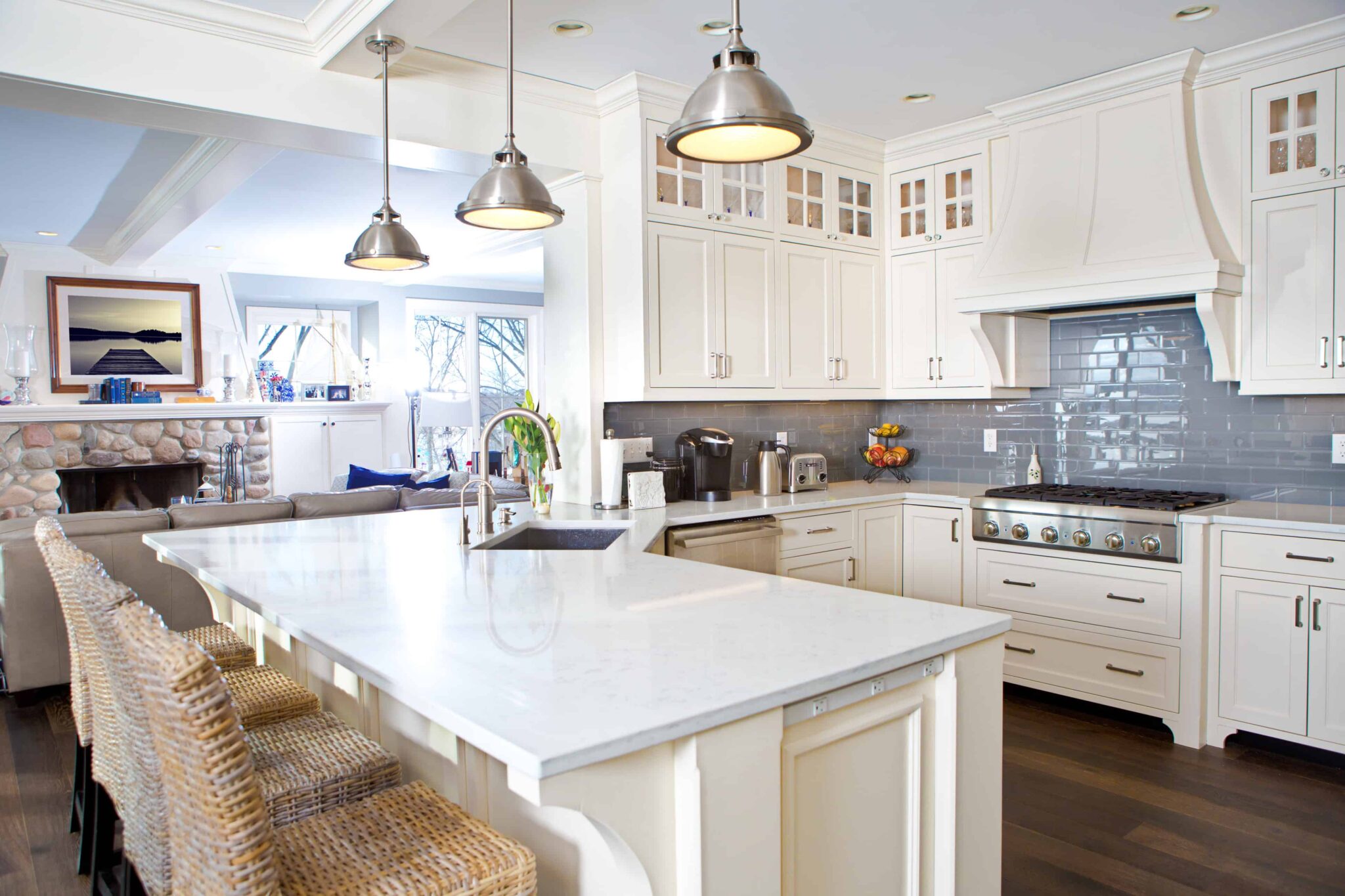 Custom Countertop Fabrication & Installation Deerfield Beach FL